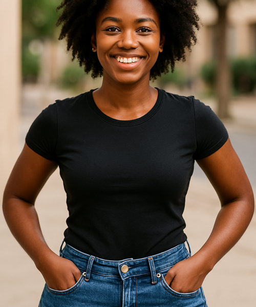 Angola Lumo - Find love in Angola